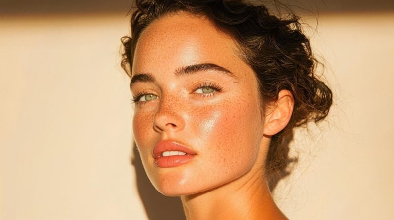 Manchas Solares en la Cara: Causas y Soluciones | Estética Blanca